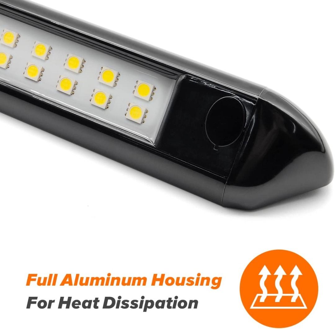 Led Strip Light For Caravan Awning | Shelly Lighting