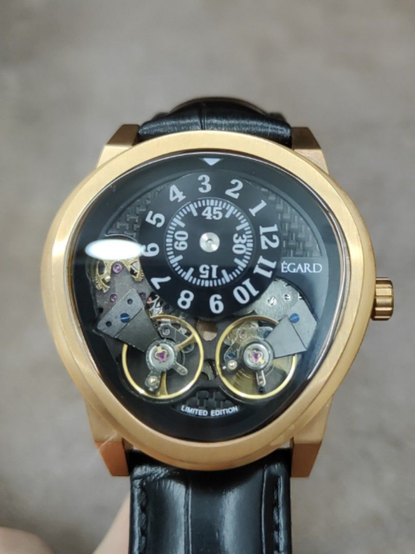 Egard Quantus V3 Rose, Men's Fashion, Watches & Accessories, Watches on ...