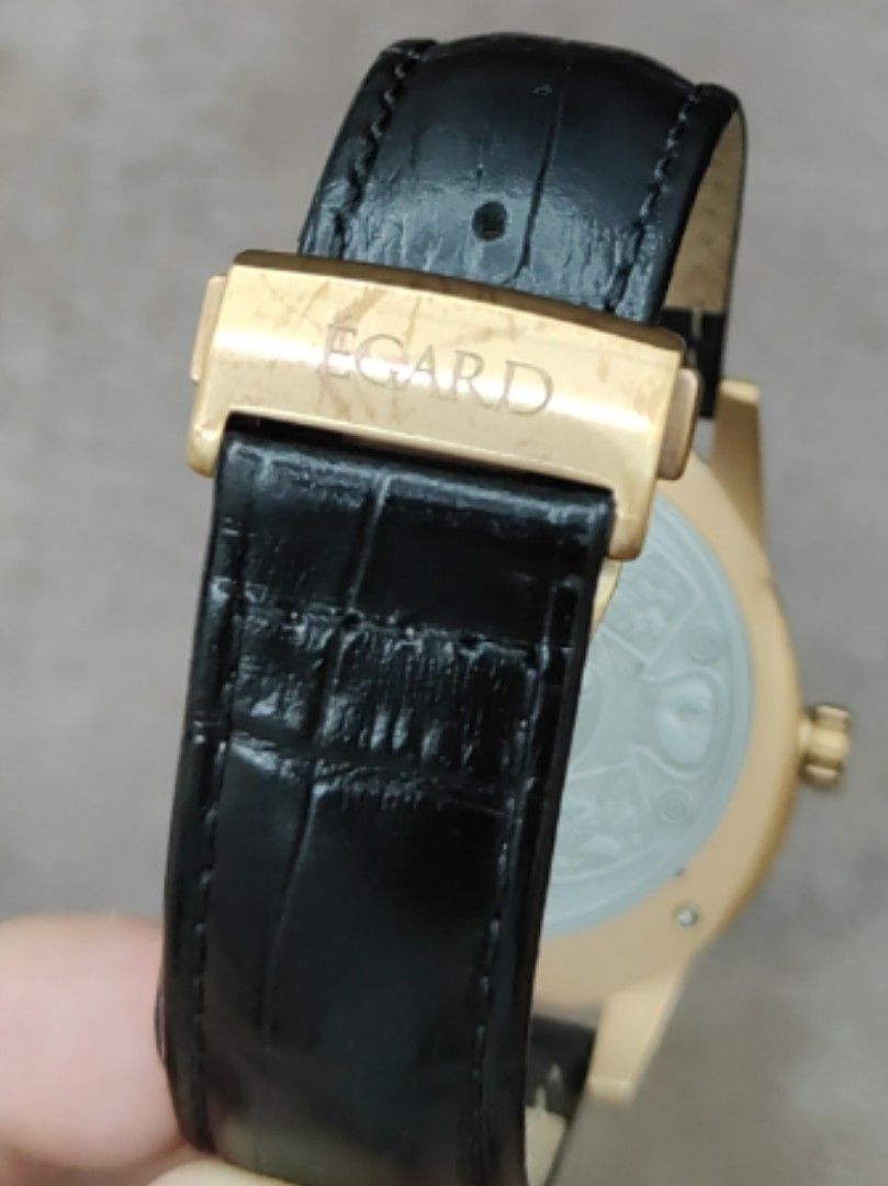 Egard Quantus V3 Rose, Men's Fashion, Watches & Accessories, Watches on ...