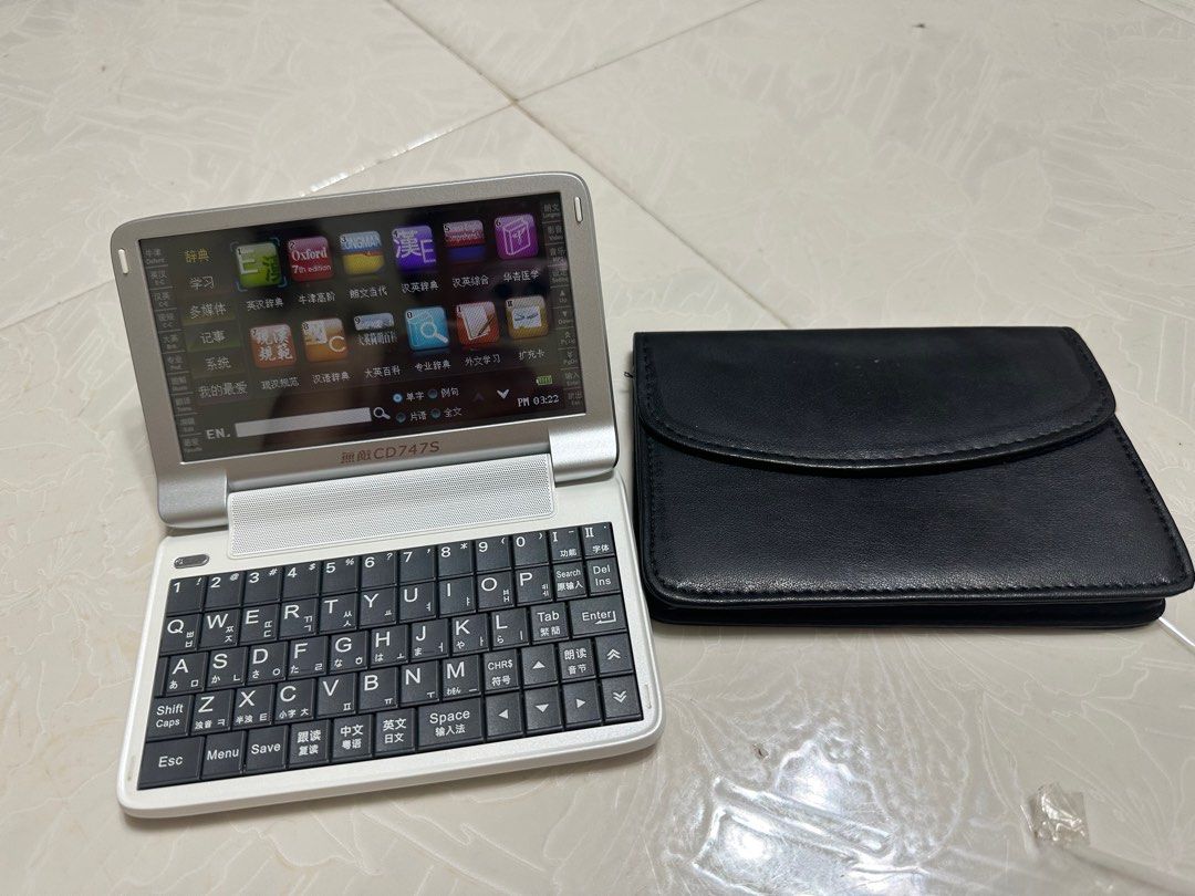 Electronics Dictionary, Computers & Tech, Laptops & Notebooks on Carousell