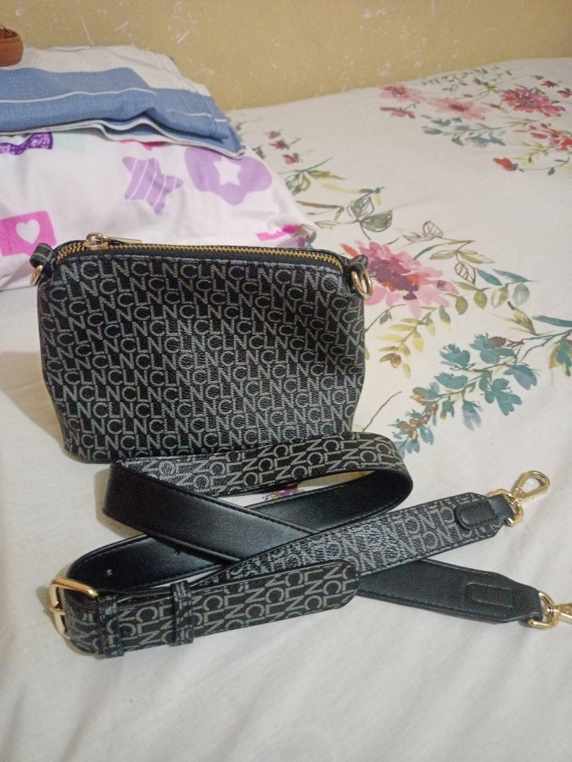 Elize CLN Handbag, Luxury, Bags & Wallets on Carousell