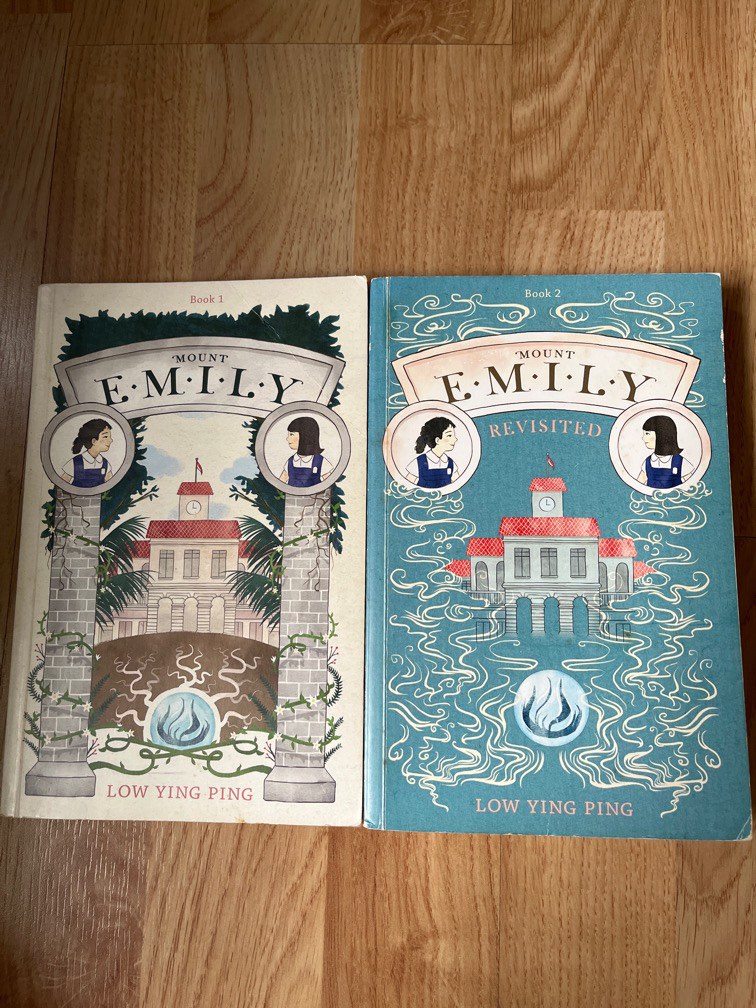 Mount Emily, Hobbies & Toys, Books & Magazines, Fiction & Non-Fiction ...