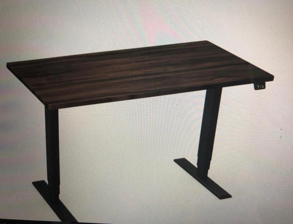 Ergo Edge Standing Table, Furniture & Home Living, Furniture, Tables ...