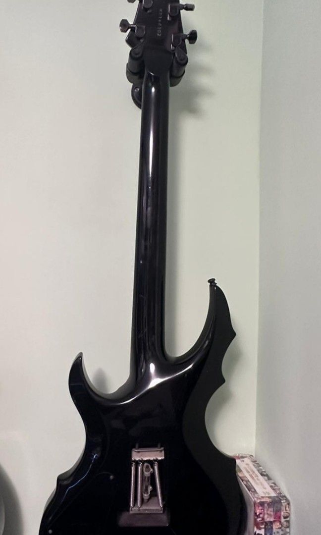 ESP forest GT Order Made Model, gilson, Fender, Seymour Duncan, EMG, 興趣 ...