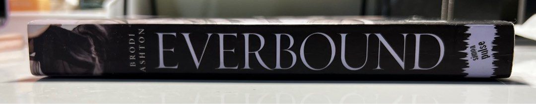 Everbound by Brodi Ashton, Hobbies & Toys, Books & Magazines, Fiction & Non-Fiction on Carousell