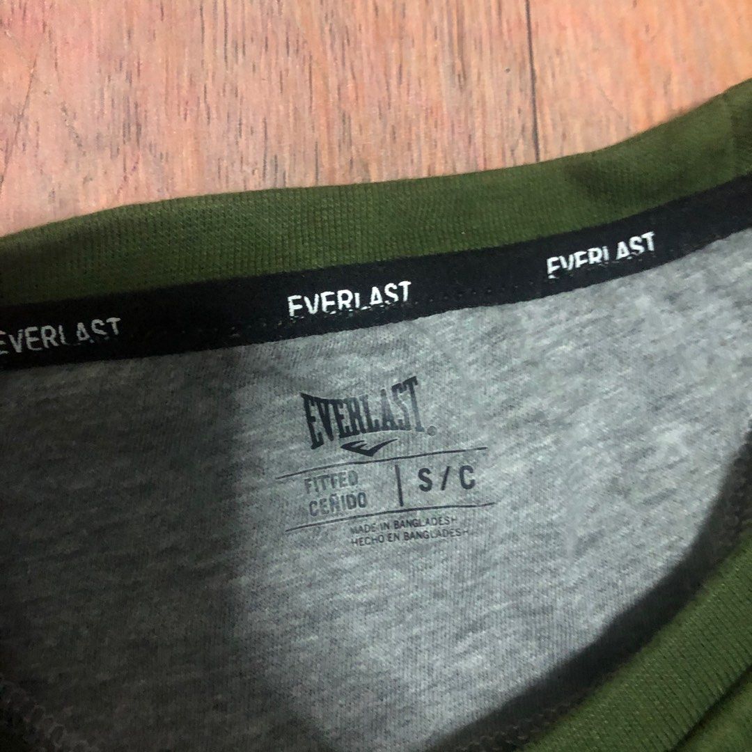 Everlast Sweater, Men's Fashion, Tops & Sets, Hoodies on Carousell