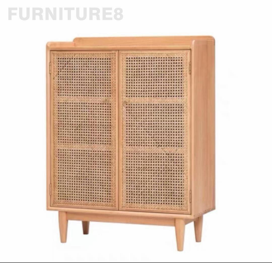 F8-0484 Modern and Contemporary Mesh Shoe Storage Cabinet, Furniture ...