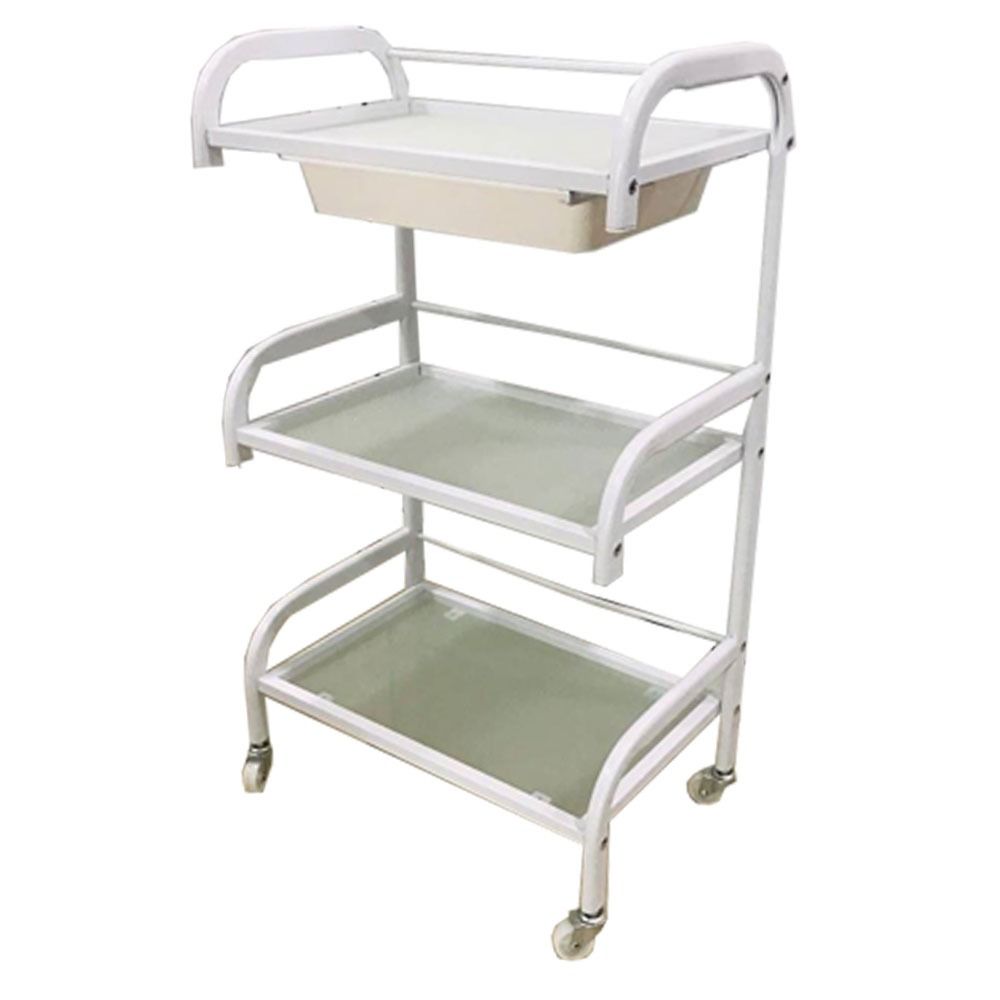 Facial Glass Trolley Small, Everything Else, Others on Carousell