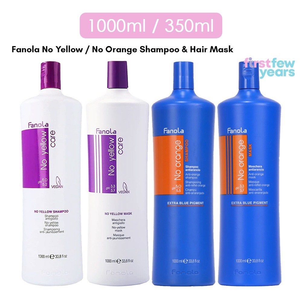 Fanola purple shampoo, Beauty & Personal Care, Bath & Body, Bath on ...