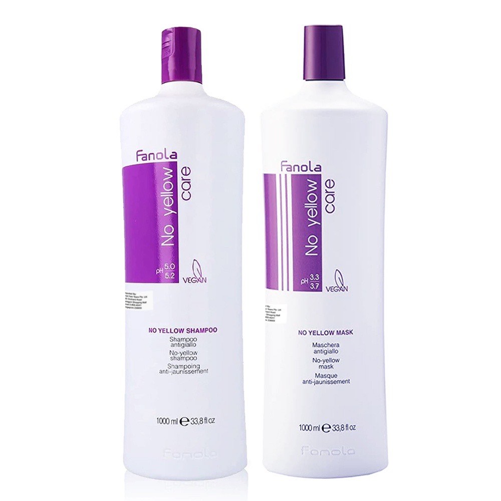 Fanola purple shampoo, Beauty & Personal Care, Bath & Body, Bath on ...