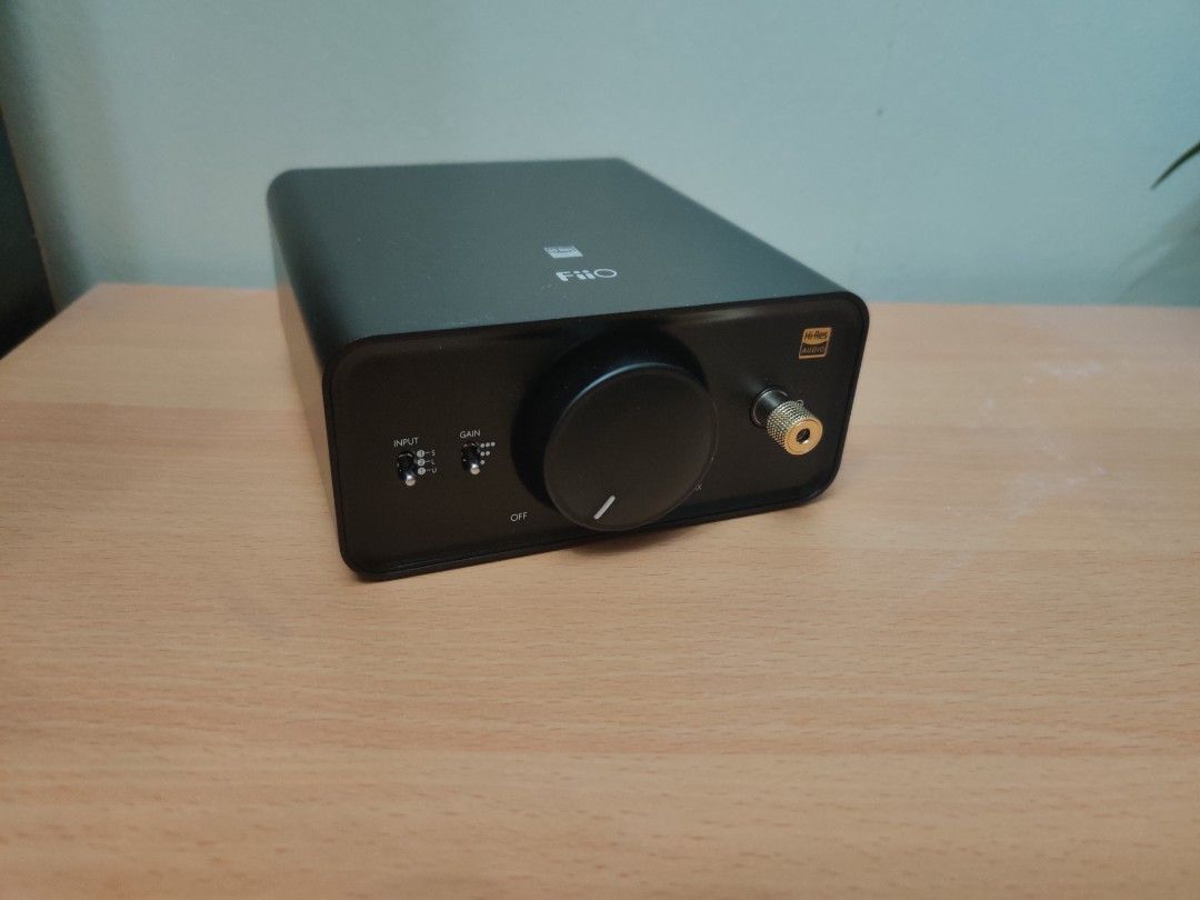FiiO K5 Pro AKM, Audio, Soundbars, Speakers & Amplifiers on Carousell