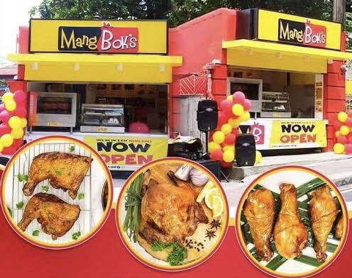 Noodle House, Siomai King, Mangboks, Siopao Da King, Potato King, on ...