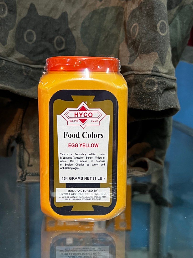 Food Coloring or Hyco Food Coloring, Food & Drinks, Spice & Seasoning ...