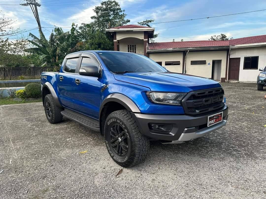 Ford Ranger Raptor 4X4 Auto, Cars for Sale, Used Cars on Carousell