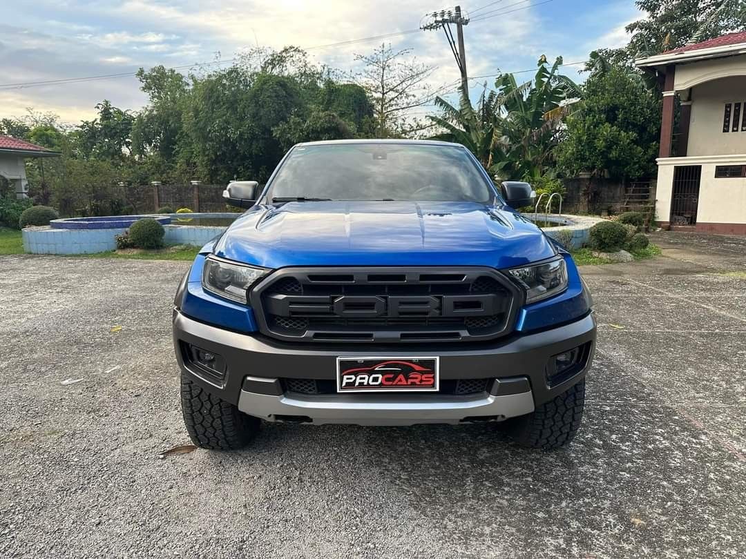 Ford Ranger Raptor 4X4 Auto, Cars for Sale, Used Cars on Carousell