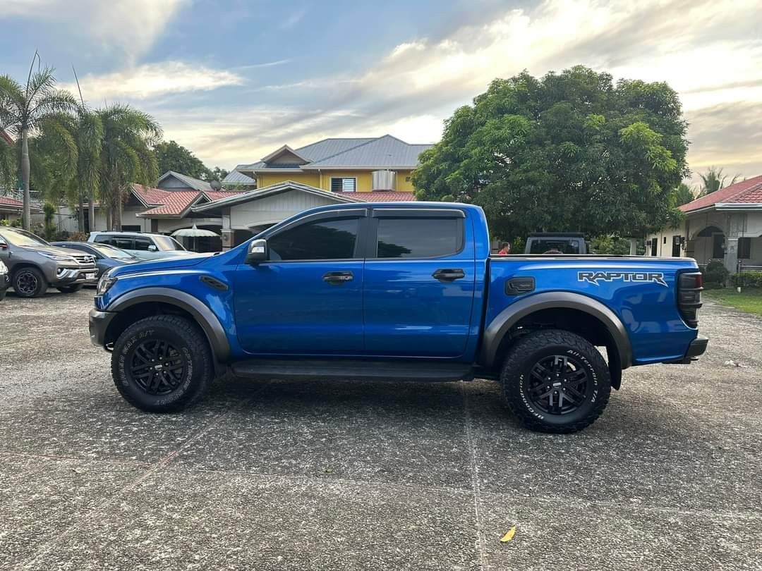 Ford Ranger Raptor 4X4 Auto, Cars for Sale, Used Cars on Carousell