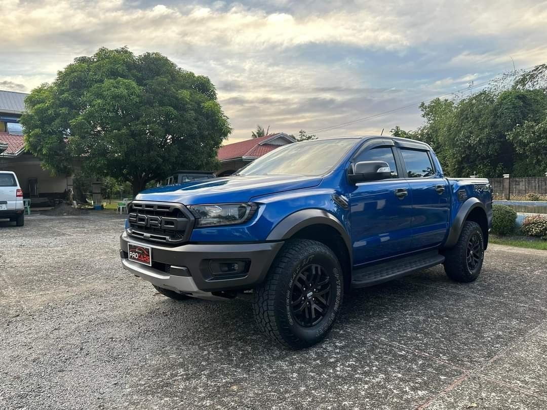 Ford Ranger Raptor 4X4 Auto, Cars for Sale, Used Cars on Carousell