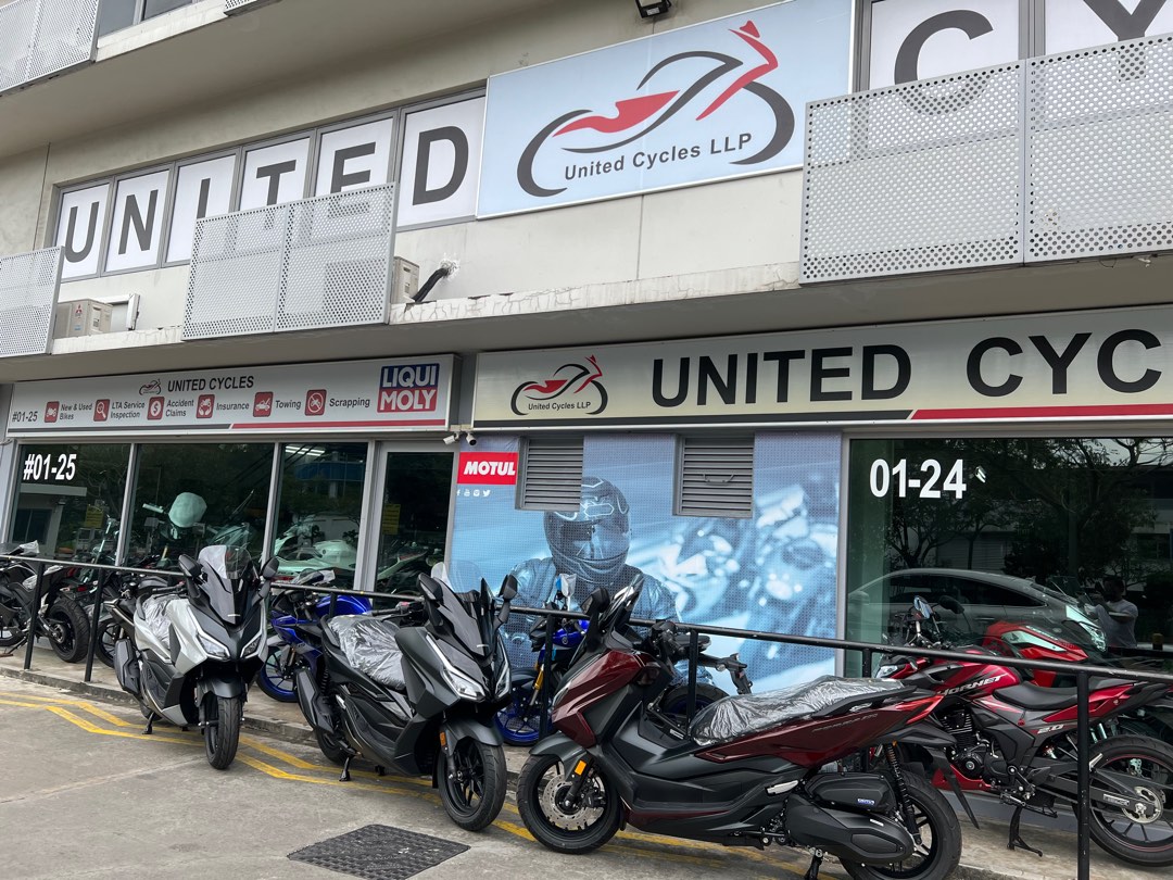 FORZA 350 HONDA, Motorcycles, Motorcycles for Sale, Class 2A on Carousell