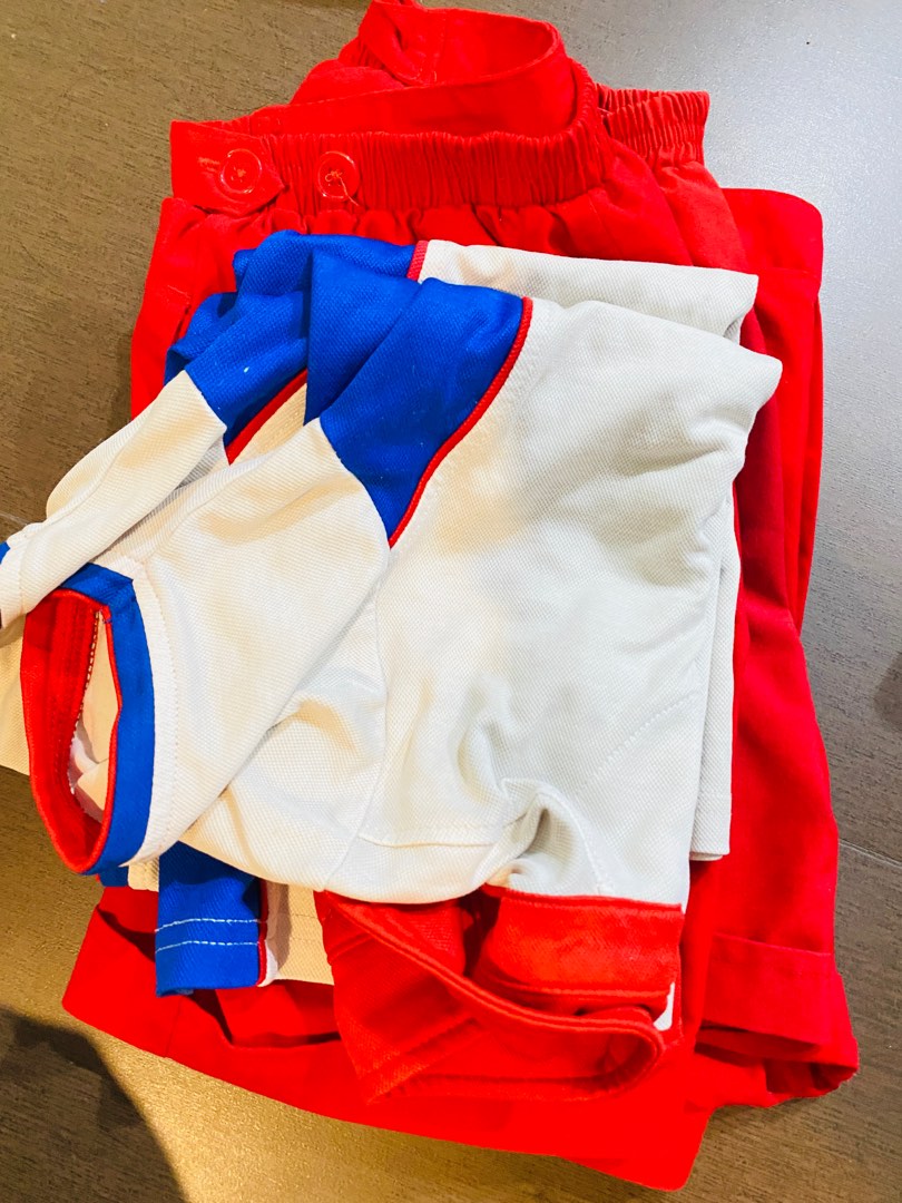 Free Uniform, Babies & Kids, Maternity Care on Carousell