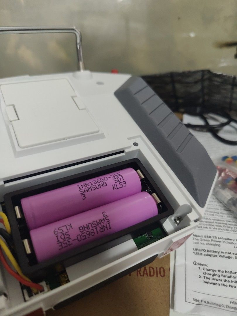 frsky Q X7 access transmitter, Photography, Drones on Carousell