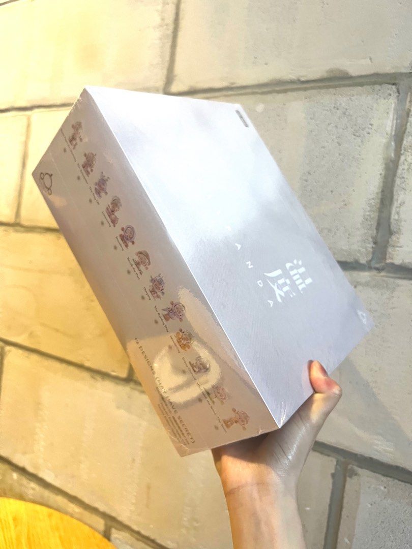 Full set with Popmart Receipt - The Warmth series, Hobbies & Toys, Toys ...