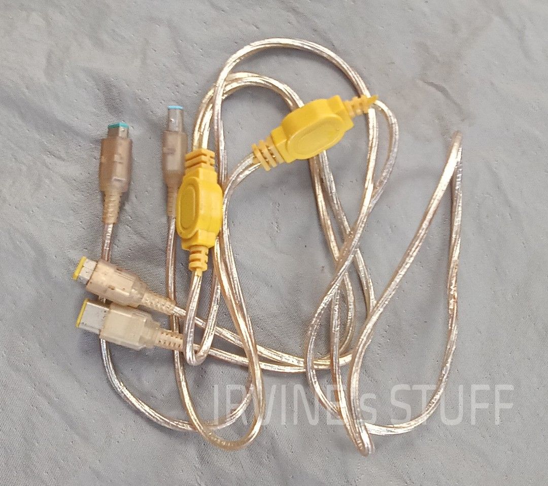 GAMEBOY Link CABLE, Hobbies & Toys, Toys & Games on Carousell