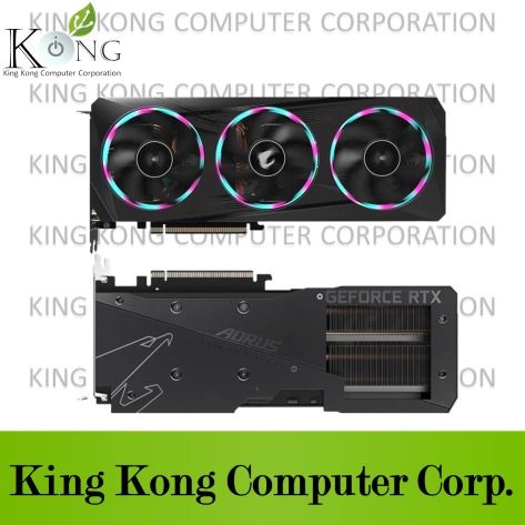 GIGABYTE AORUS GeForce RTX 3050 Elite 8G Graphics Card,, Computers ...