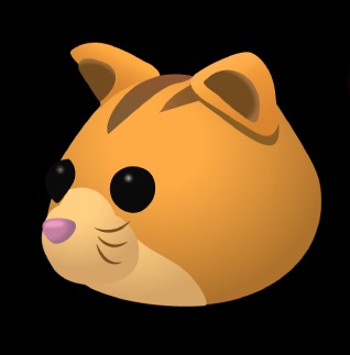 Ginger Cat ADOPT ME (Roblox Game), Video Gaming, Gaming Accessories, In ...