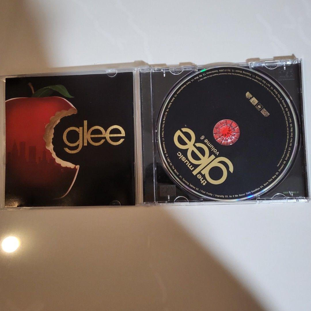 Glee Music Album Volume 6, Hobbies & Toys, Music & Media, CDs & DVDs on ...