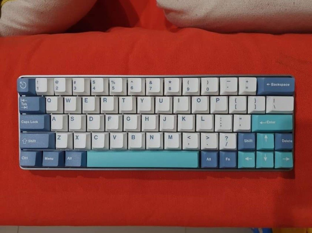GMK Shoko Keycaps Cherry Profile, Computers & Tech, Parts & Accessories ...