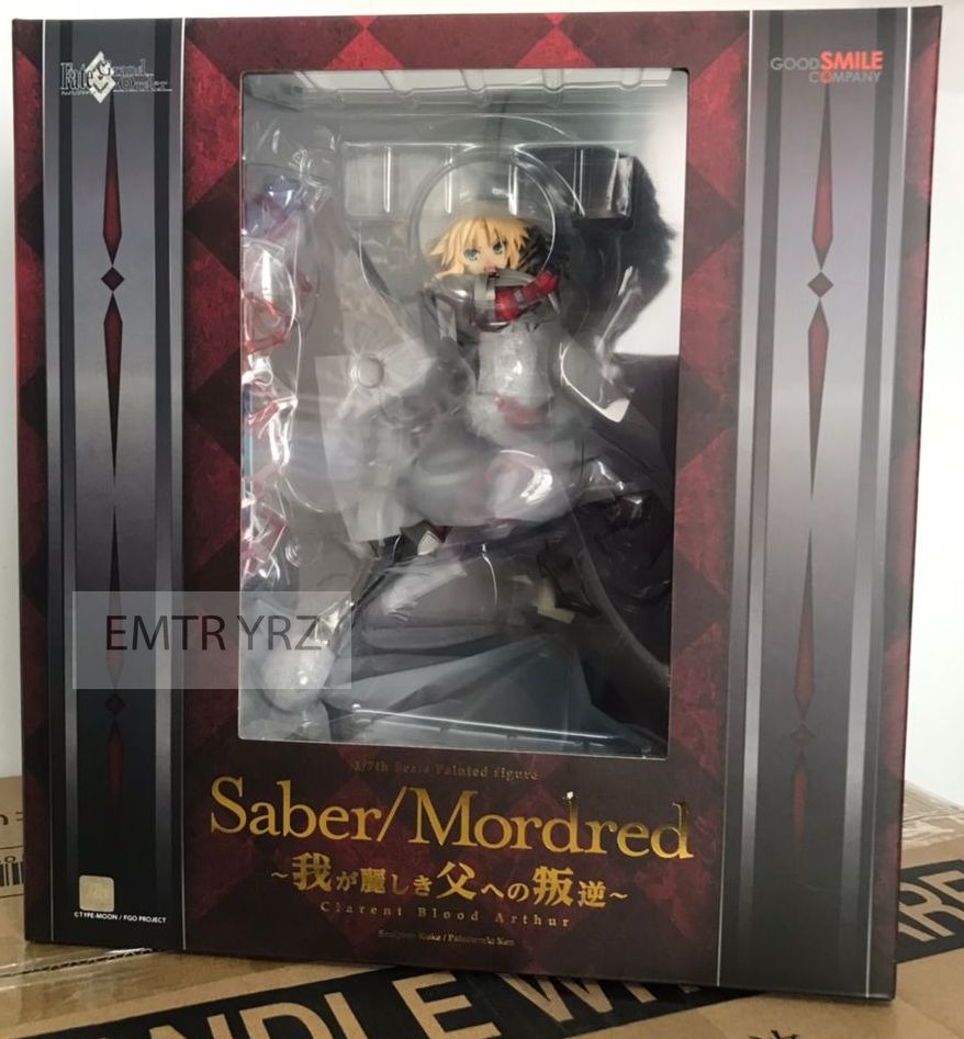 Good Smile Comapny Fate/Grand Order Saber/Mordred (Clarent Blood Arthur ...