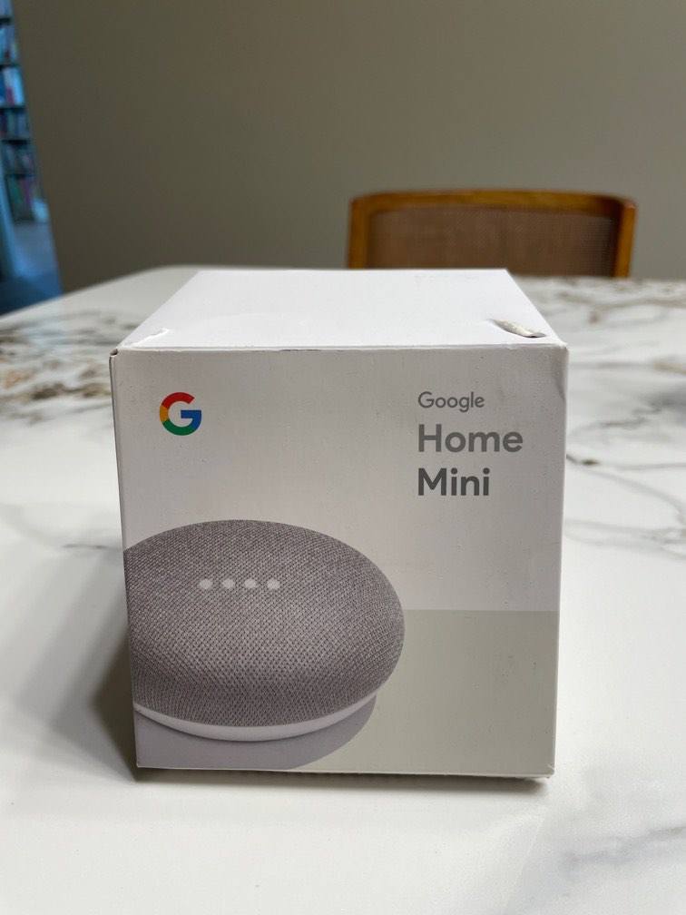 Google Home Mini Gen 1, Computers & Tech, Office & Business Technology ...