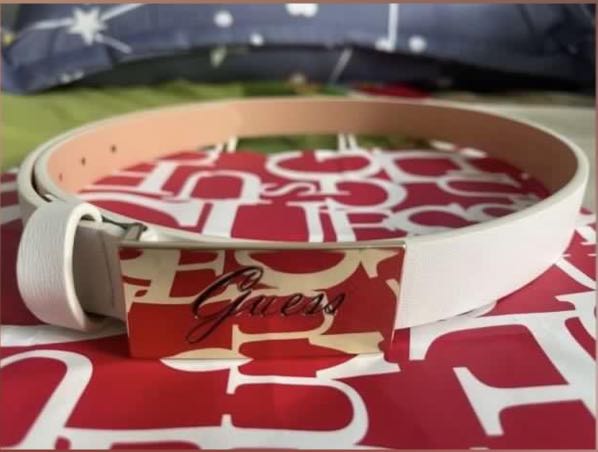Guess Woman Belt, Women's Fashion, Watches & Accessories, Belts on ...