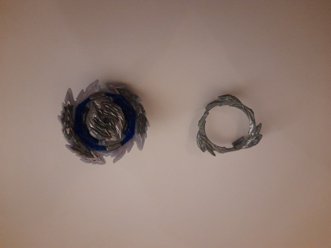 GUILTY LONGINUS KARMA METAL-DESTROY *Authentic* Takara Tomy, Hobbies ...