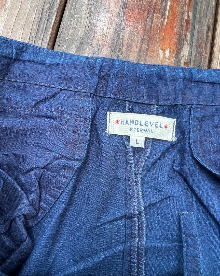 HAND LEVEL ETERNAL, Men's Fashion, Bottoms, Trousers on Carousell