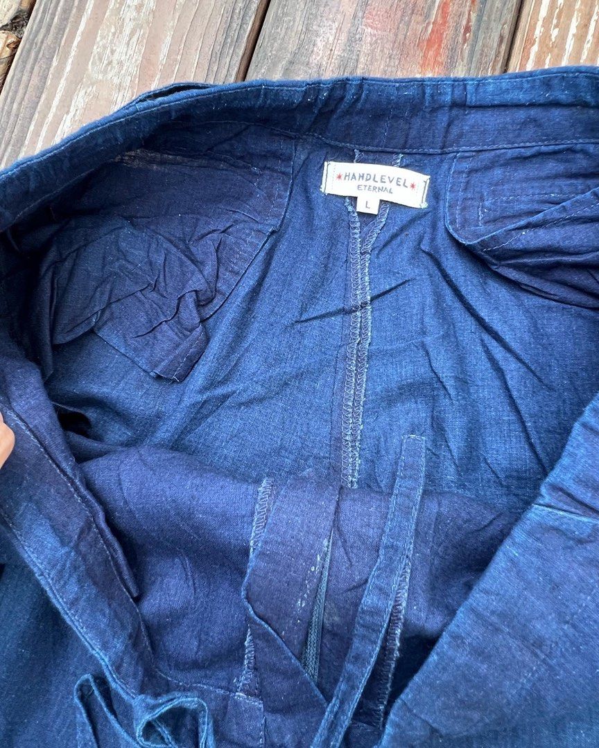 HAND LEVEL ETERNAL, Men's Fashion, Bottoms, Trousers on Carousell