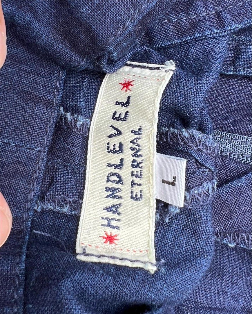 HAND LEVEL ETERNAL, Men's Fashion, Bottoms, Trousers on Carousell