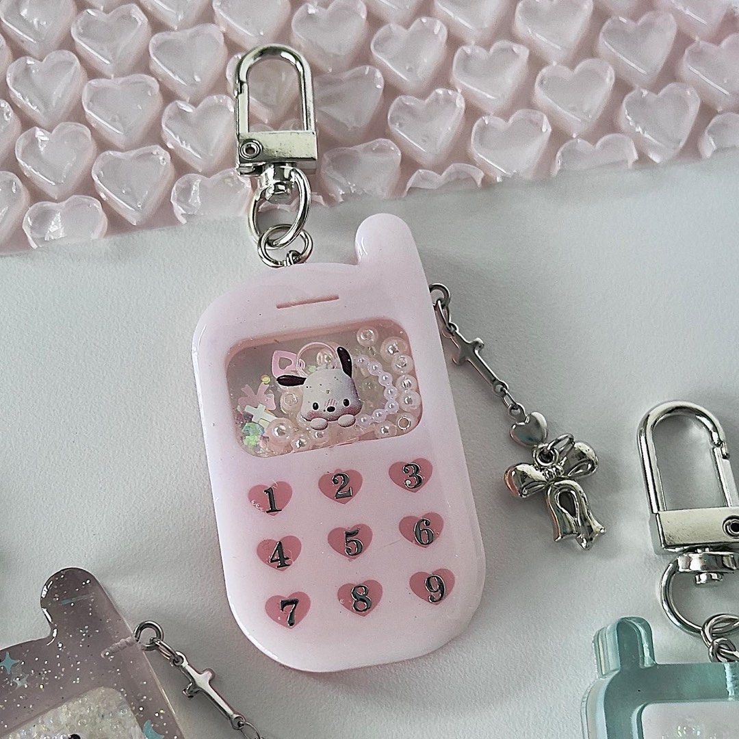 Handphone resin shaker mold, Hobbies & Toys, Stationery & Craft ...