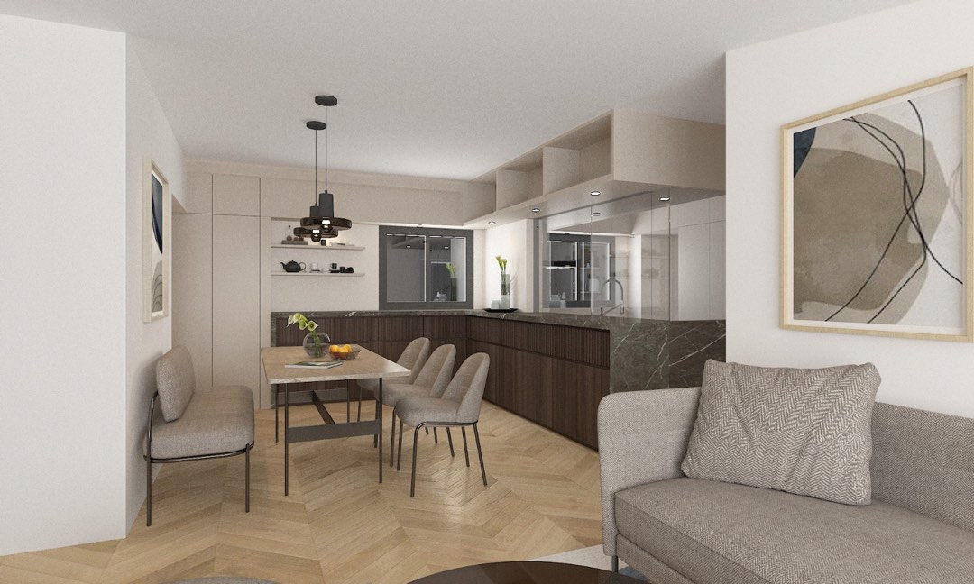 HDB/CONDO/LANDED/COMMERCIAL RENOVATION, Furniture & Home Living ...