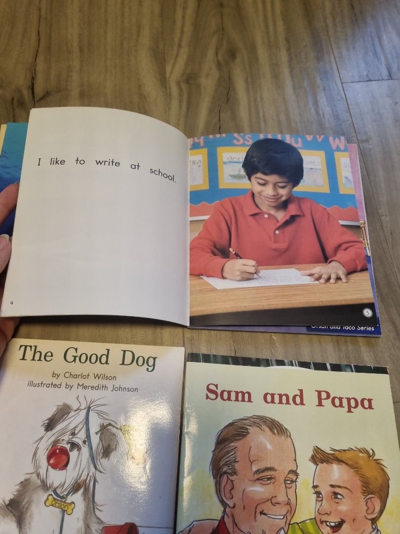 Heinemann books. Big set of 60 books., Hobbies & Toys, Books ...