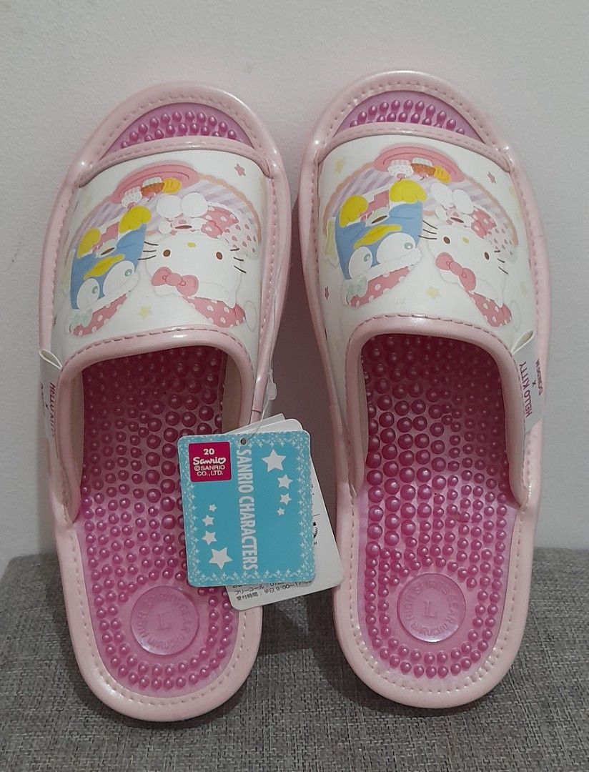 Hello Kitty Therapeutic slipper from Japan, Women's Fashion, Footwear ...