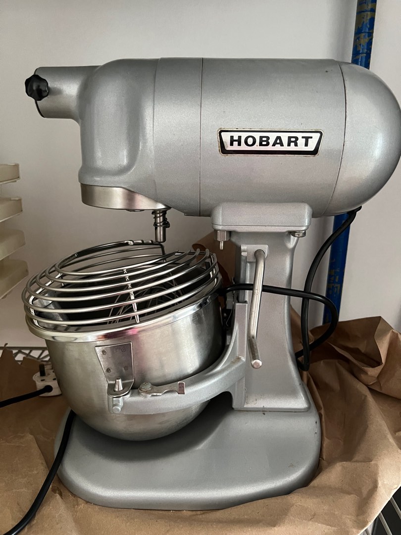 HOBART MIXER, TV & Home Appliances, Kitchen Appliances, Other Kitchen ...