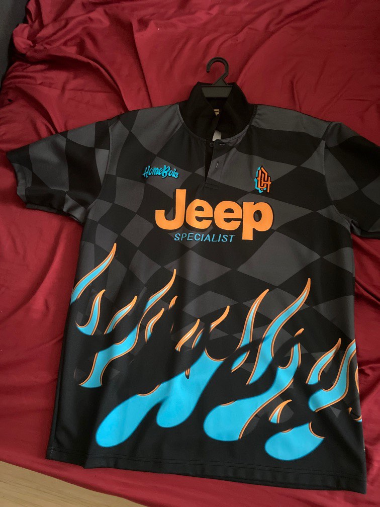 HOMEBOIS X DADDYHOOD, Men's Fashion, Tops & Sets, Tshirts & Polo Shirts ...