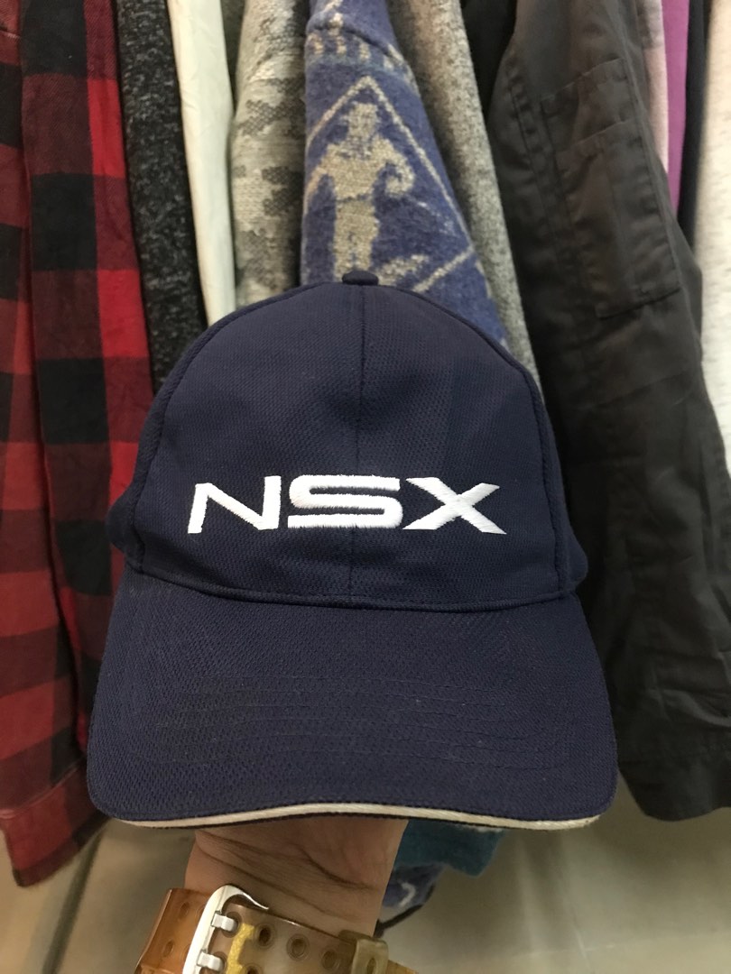 Honda NSX Production line Cap, Men's Fashion, Watches & Accessories ...