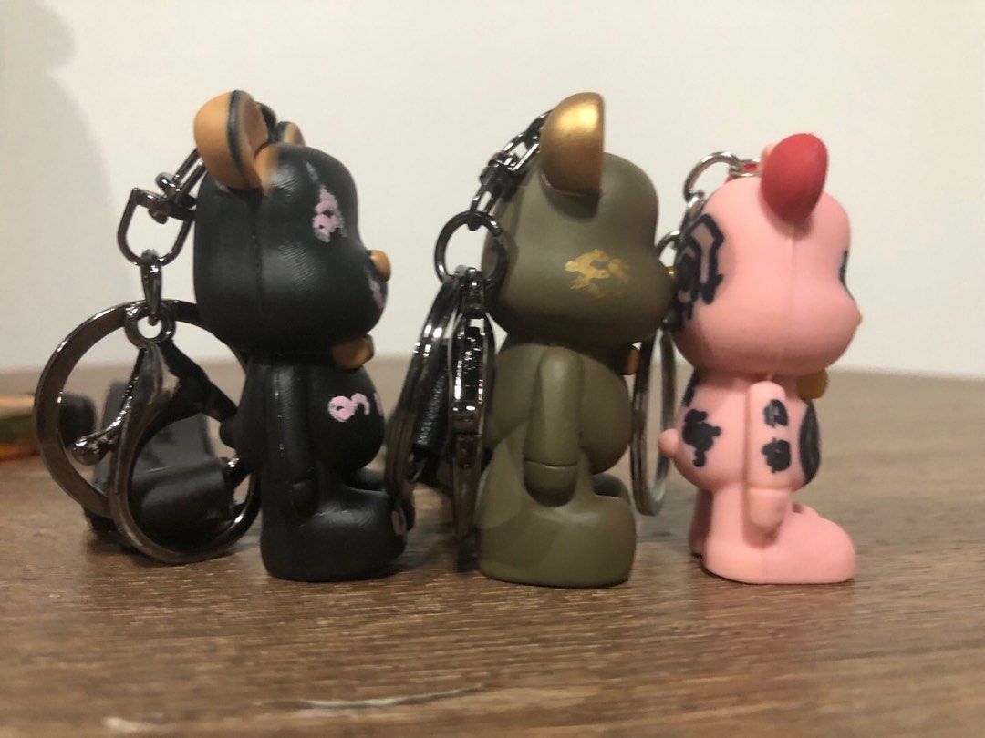 Hoon Payoon Bear Ajarn Jian Ajarn Nikom, Hobbies & Toys, Memorabilia ...