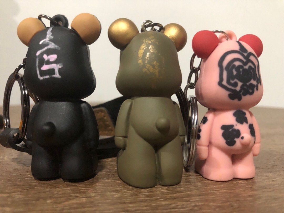 Hoon Payoon Bear Ajarn Jian Ajarn Nikom, Hobbies & Toys, Memorabilia ...