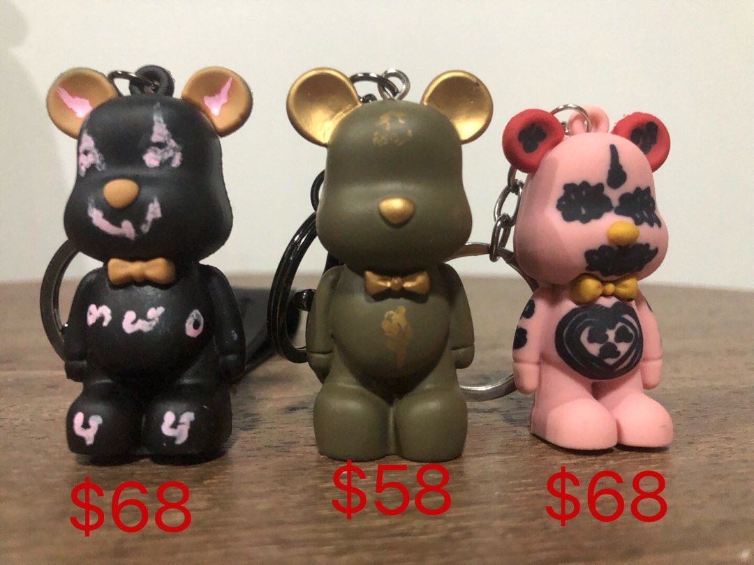 Hoon Payoon Bear Ajarn Jian Ajarn Nikom, Hobbies & Toys, Memorabilia ...