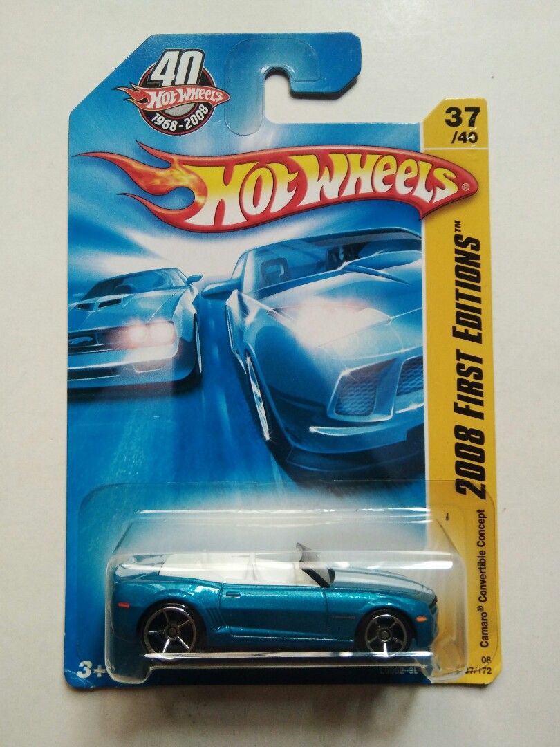 Hot Wheels - General Motors Mixed Lot of 6, Hobbies & Toys, Toys ...