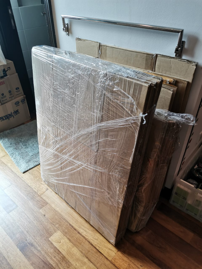 House Moving Big Carton Boxes (2nd Hand Kotak Besar), Services, Others ...