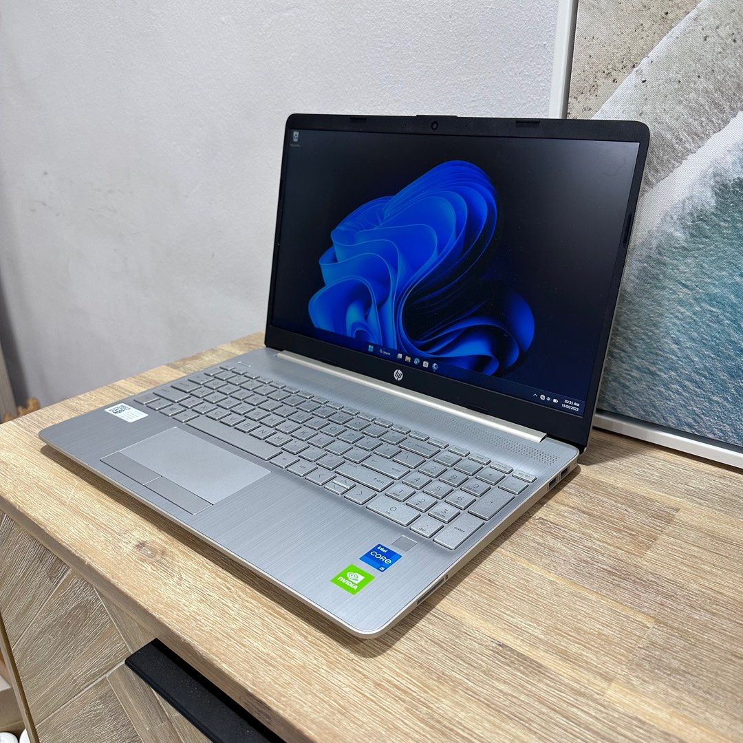 HP 15S : i5-1135G7, Nvidia MX 350 (accept trade in), Computers & Tech ...